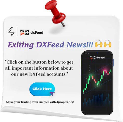 4PropTrader - Trade Our Company's Funds - Become a Funded Trader